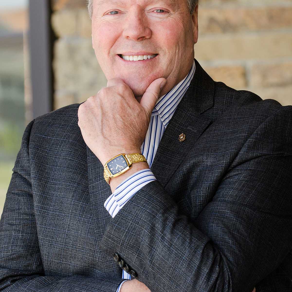 Mediator John Trombley | MediatorSelect.com